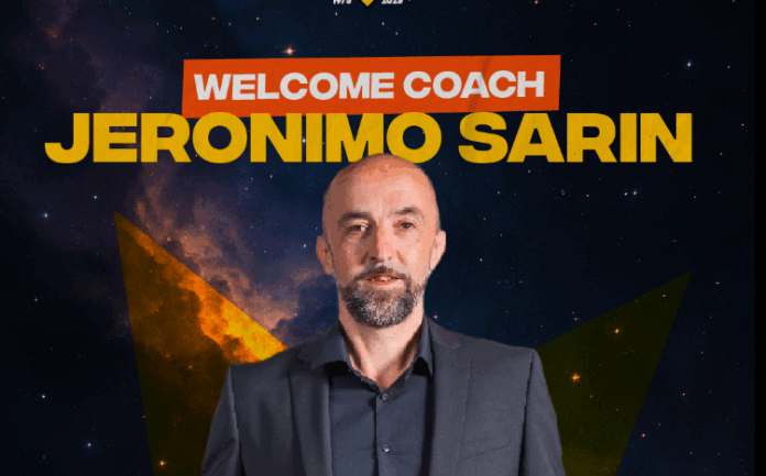 KB Golden Eagle Ylli zyrtarizon kryetrenerin e ri, Jeronimo Sarin ...